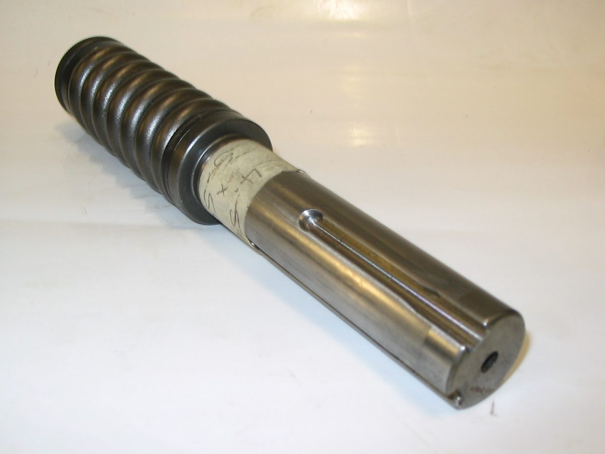 A STATION OB-ROUND AMADA PUNCH 5.5 X 4.5MM - Powell McNeil