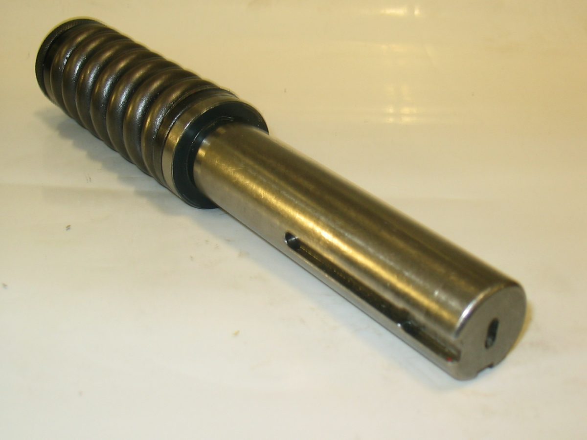 A STATION OB-ROUND AMADA PUNCH 8.05 X 3.55MM - Powell McNeil