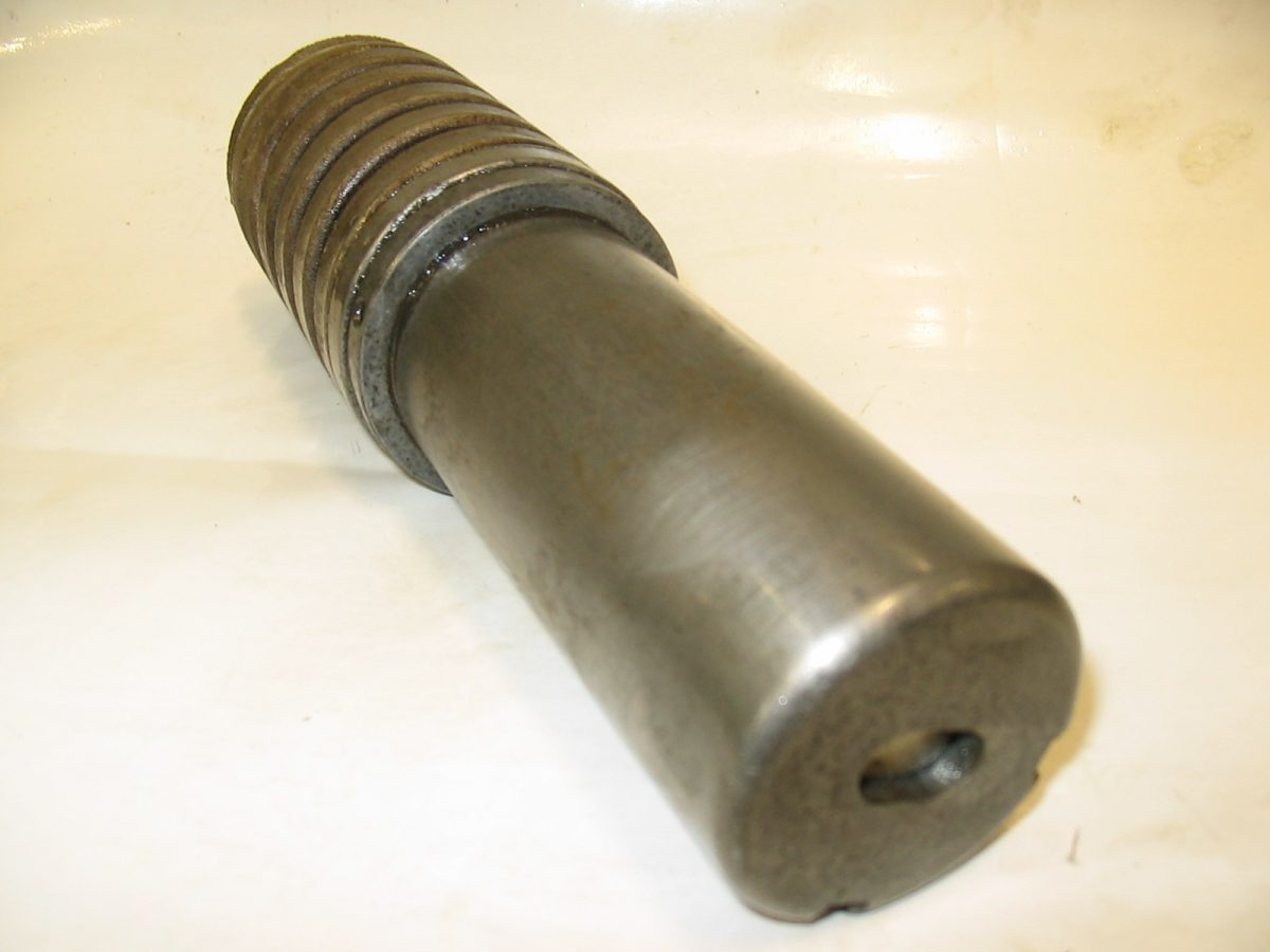 B STATION OB-ROUND AMADA PUNCH 15 X 9MM - Powell McNeil